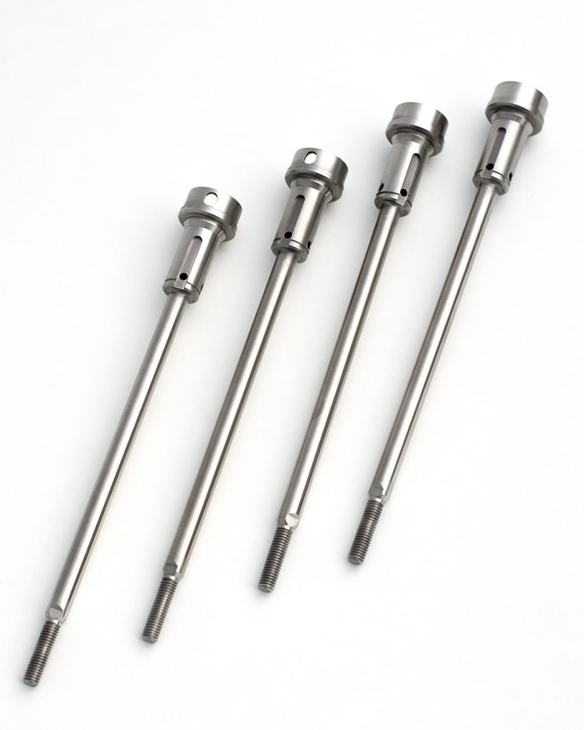 Oregon Swiss Precision, Inc. – Precision CNC Machining Services